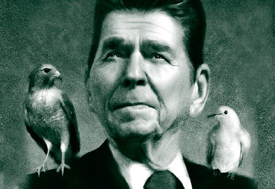 Reagan, Hawk or Dove? - The American Conservative