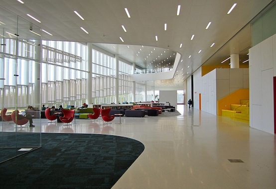 The "Bookless" Library - The American Conservative