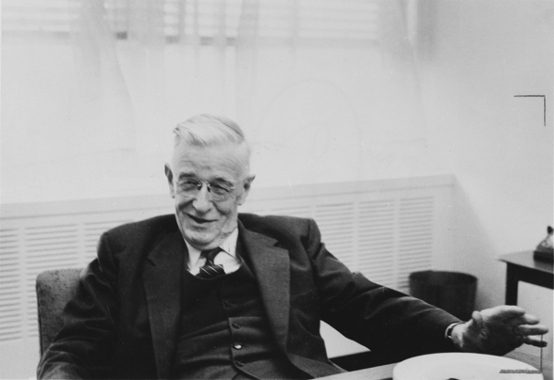 Bring Back Vannevar Bush - The American Conservative