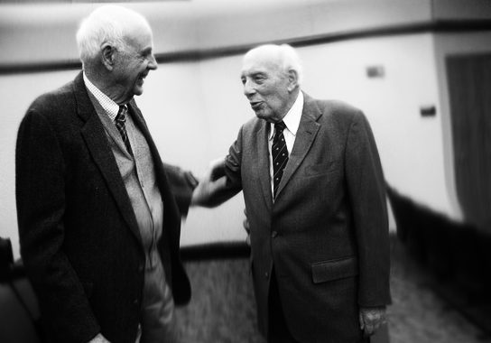 John Lukacs’s Valediction - The American Conservative