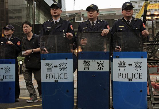 Taiwan's Protests Could Mean Trouble With China - The American Conservative