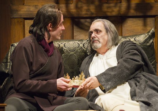 Shakespeare Theatre Company's "Henry IV": The Story of Prince Hal - The ...