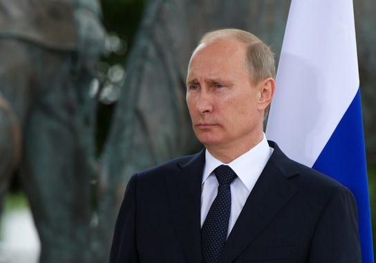 Vladimir Putin, Christian Crusader? - The American Conservative
