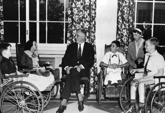 Polio Breaks Out After the U.S. Breaks Trust - The American Conservative