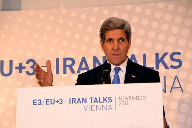 A Very Weird Interpretation of U.S. Iran Diplomacy - The American ...