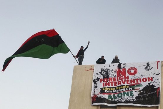 Libya and the Failure of 'Humanitarian' Intervention - The American ...
