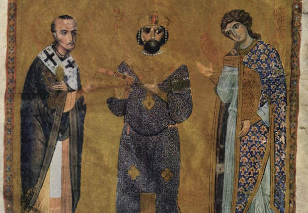 Byzantine Empire—or Republic? - The American Conservative