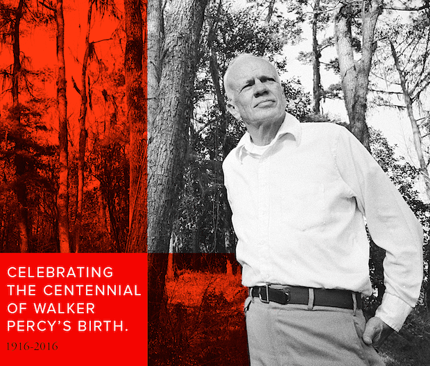 Happy Birthday Walker Percy - The American Conservative