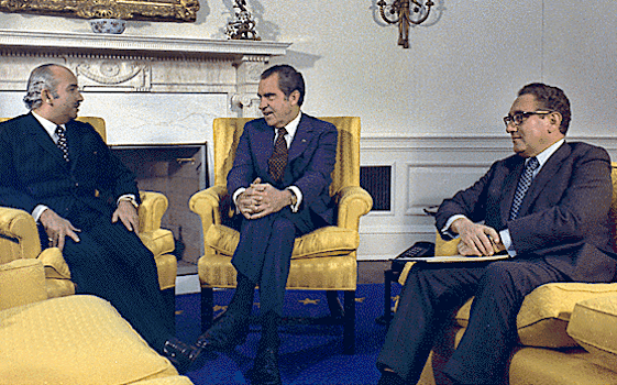 The Five Greatest U.S. Foreign Policy Presidents - The American ...