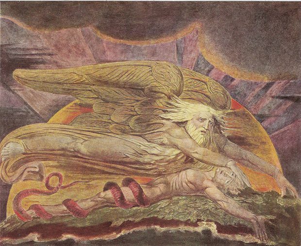 The Radical William Blake - The American Conservative