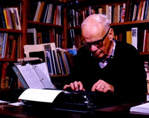 Walker Percy At The Present Moment - The American Conservative