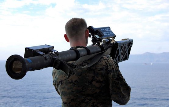 The Return of the Stinger Missile - The American Conservative