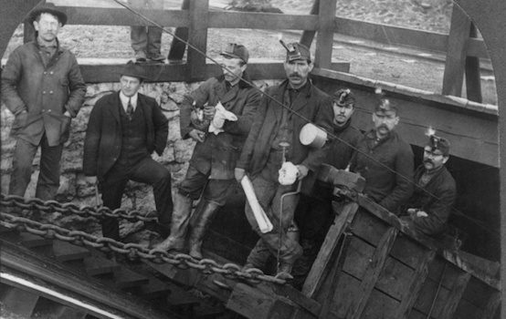 Slow Fade of the Pennsylvania Irish - The American Conservative