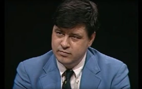 Joe Sobran, Recovered From the Ashes - The American Conservative