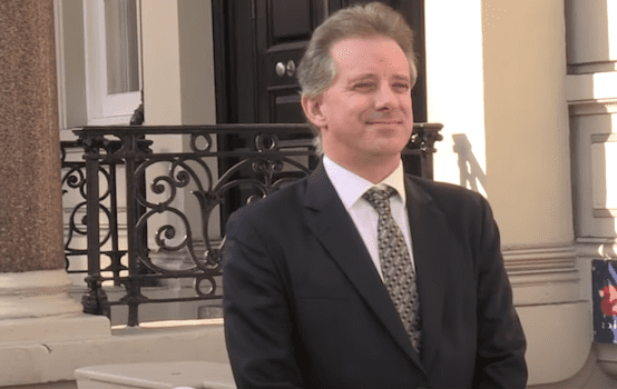 Christopher Steele: The Real Foreign Influence in the 2016 Election ...