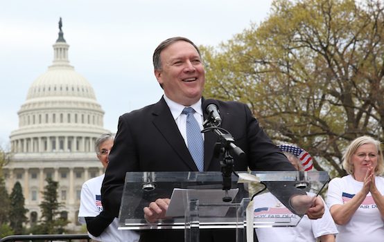 Pompeo's Sickening 'Message' for Saudi Arabia - The American Conservative