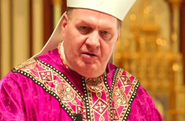 Cardinal Tobin: 'What Lavender Mafia?' - The American Conservative