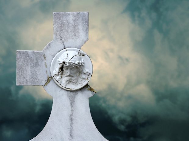 The Broken Cross - The American Conservative