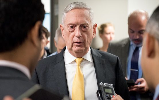 Veterans: Mattis Spent Career Tending the Status Quo - The American ...