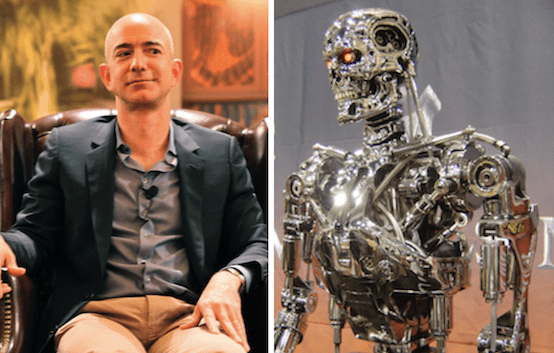 Bezos and DoD Dream of AI, but Invoke Terminator Nightmare - The ...