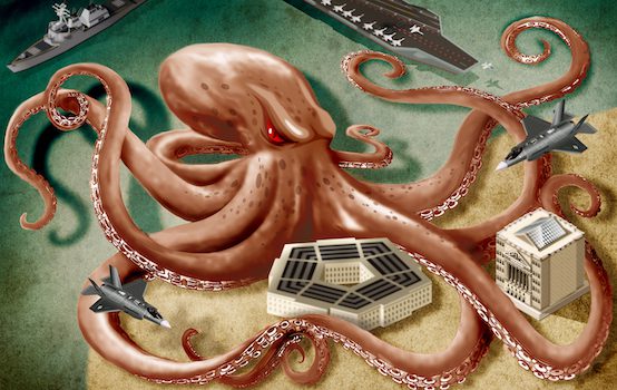 America's Monopoly Crisis Hits the Military - The American Conservative