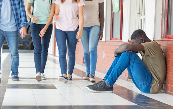 Privileged Poor vs. Doubly Disadvantaged at Elite Schools - The ...