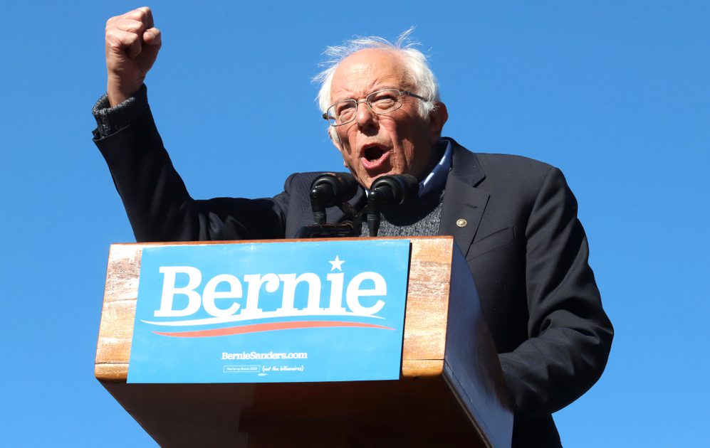 How Bernie Sanders Became Your Child's Economics Teacher - The American ...