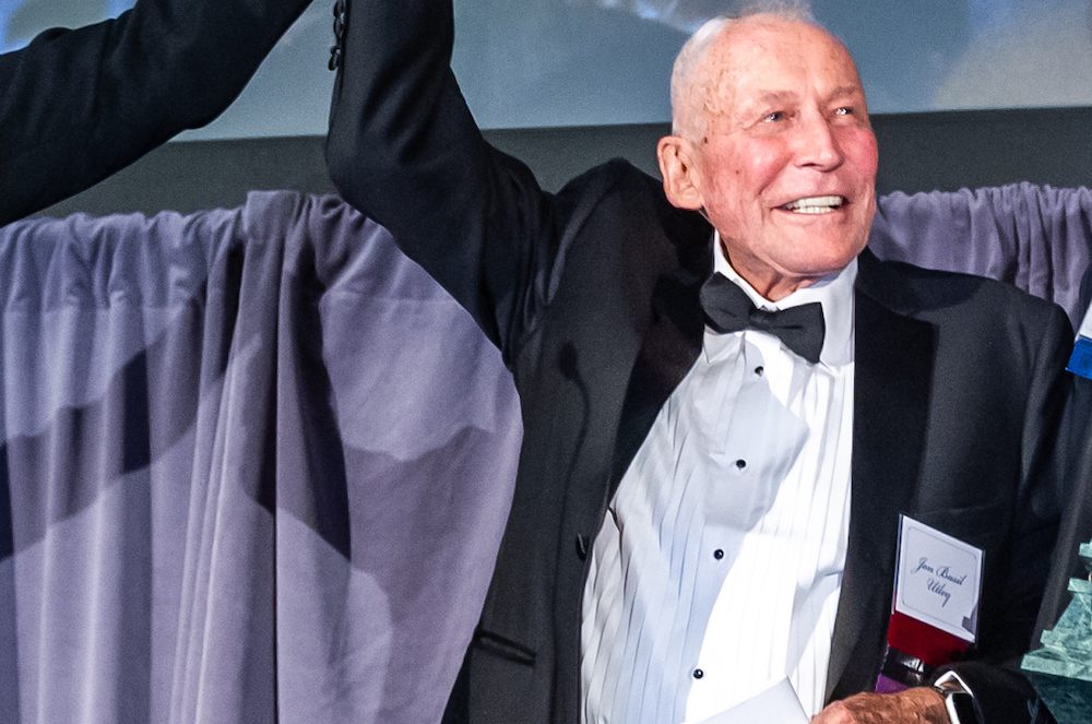 Remembering Jon Basil Utley: Our Champion and Yours - The American ...