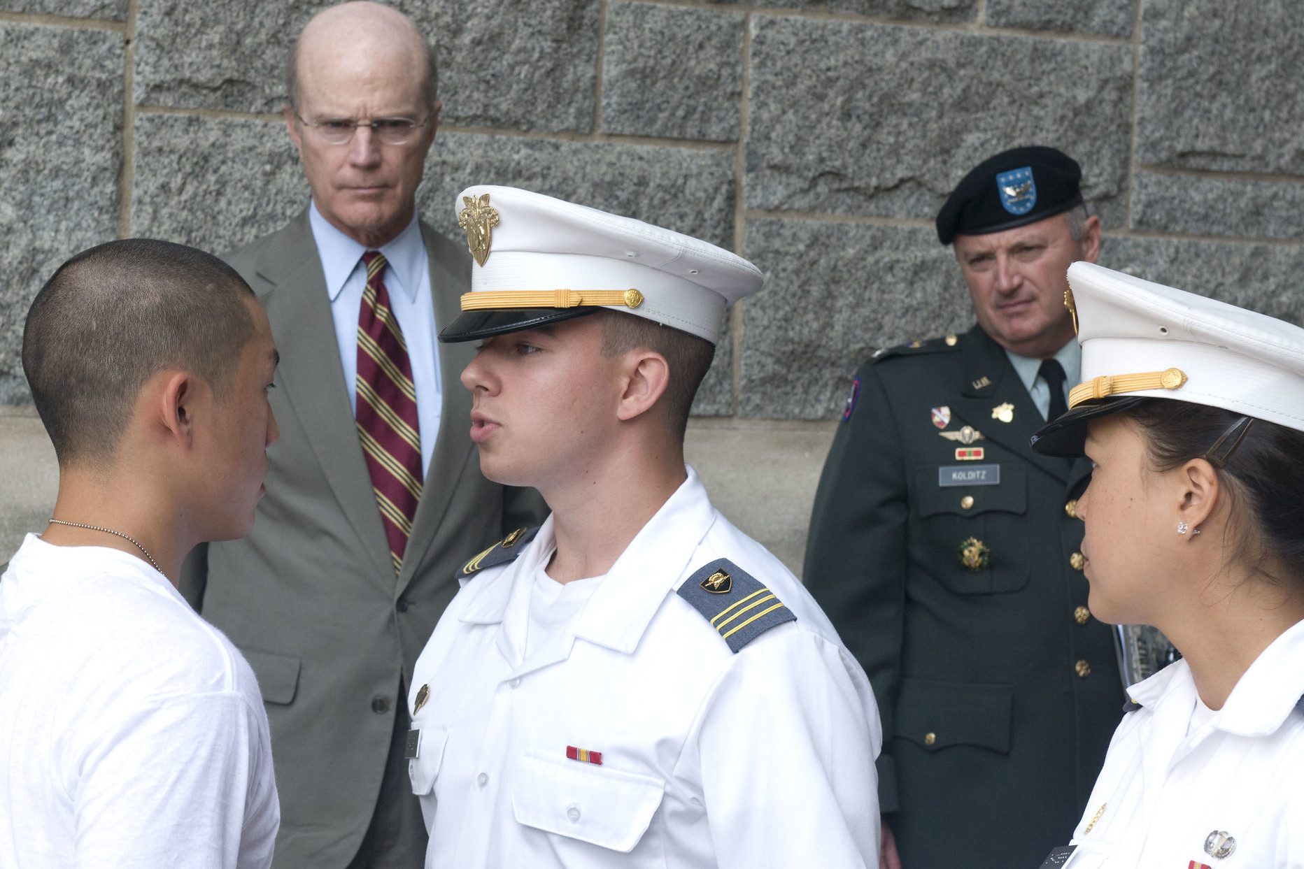 Corruption in U.S. Military Academies is Harming Our National Security ...
