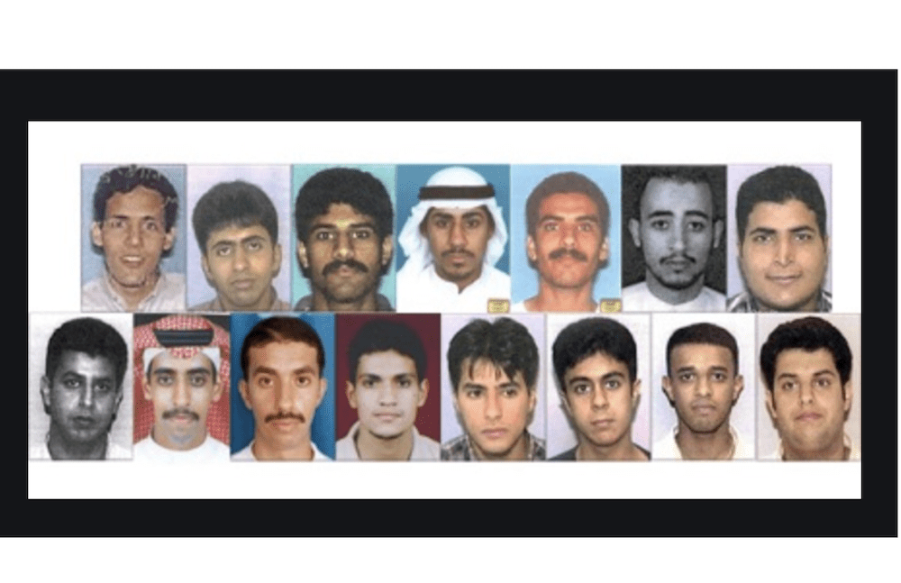 FBI Accidentally Unmasks Saudi Link to 9/11 Hijackers - The American ...