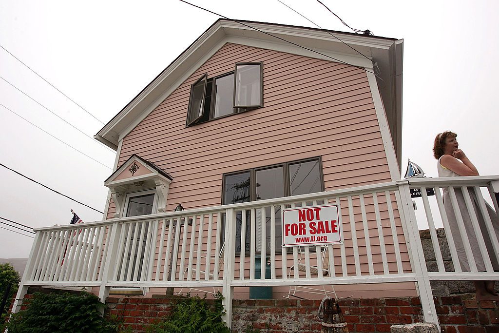 The Little Pink House, 15 Years Later - The American Conservative