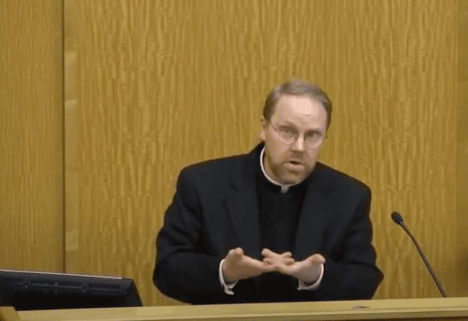 The Sacking Of Father Moloney - The American Conservative