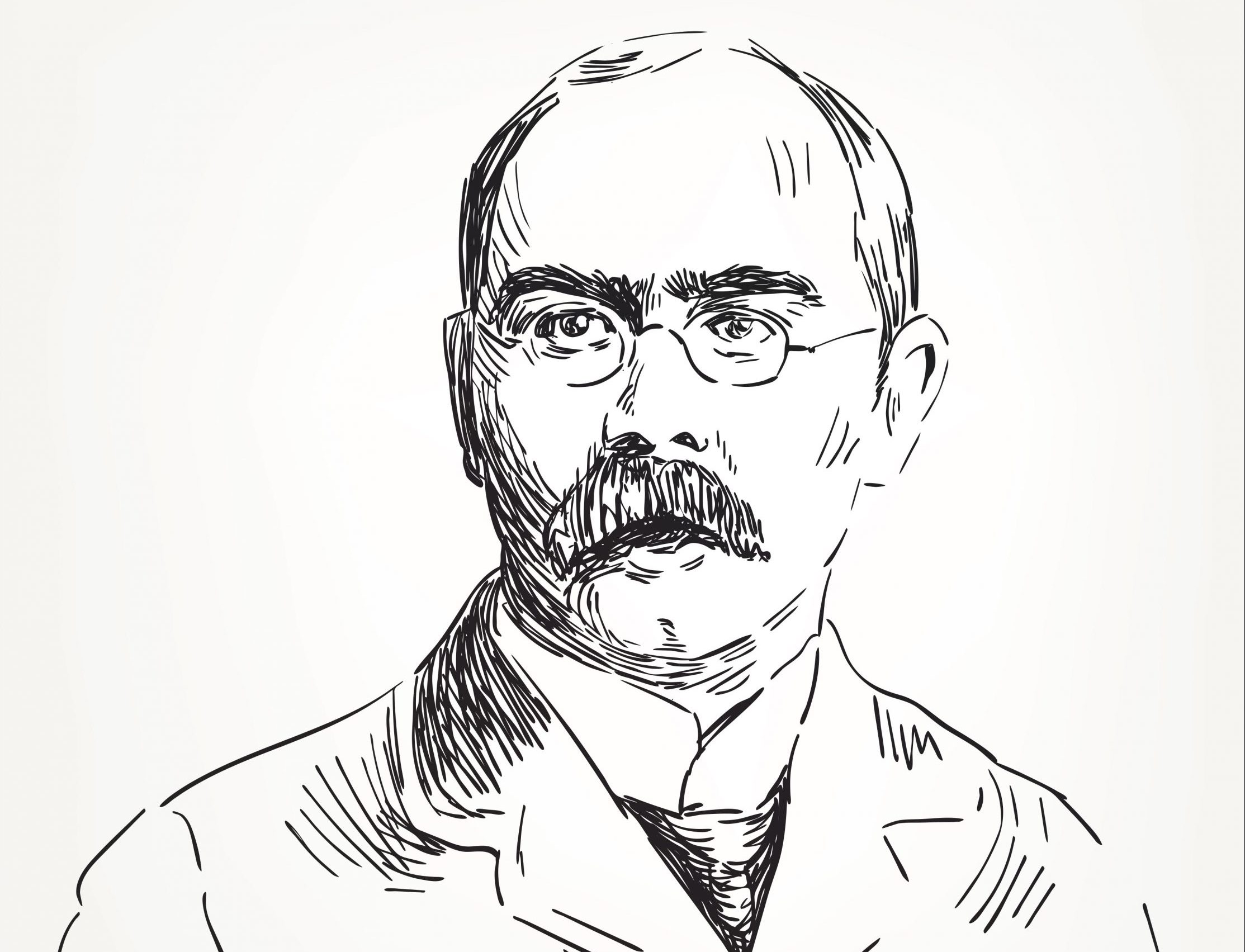 Kipling: Poet Laureate Of Soldiers, Sailors, And Colonizers - The ...