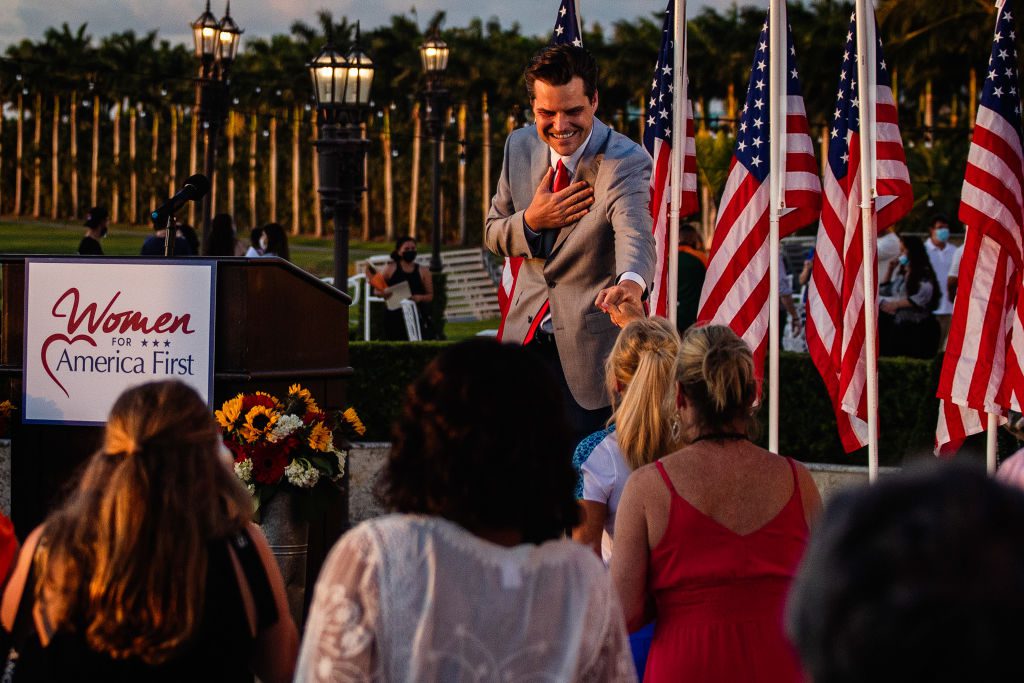 Arthur Bloom – The American Conservative