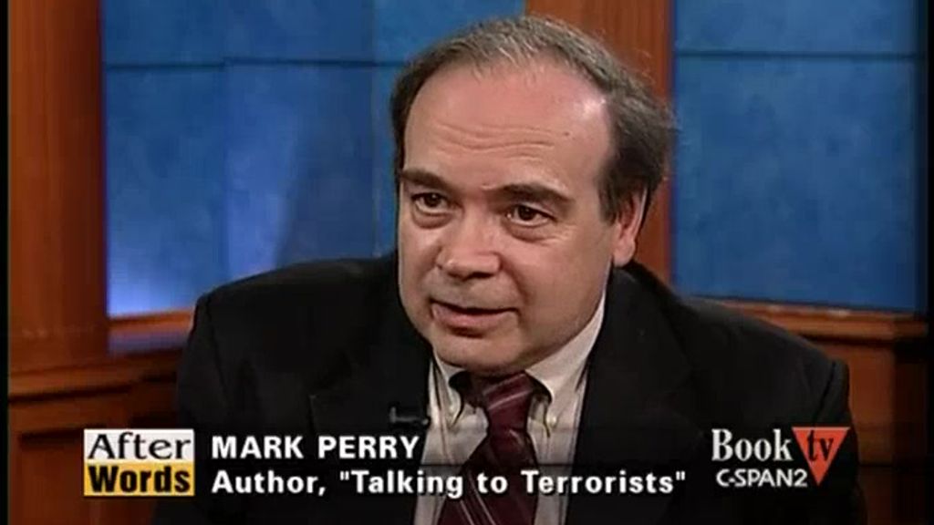 Death of an American Original: Mark Perry, 1950-2021 - The American ...