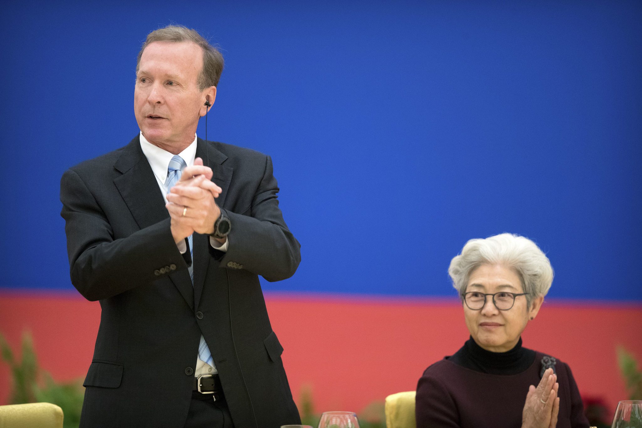 The Bush Family Affair with China - The American Conservative