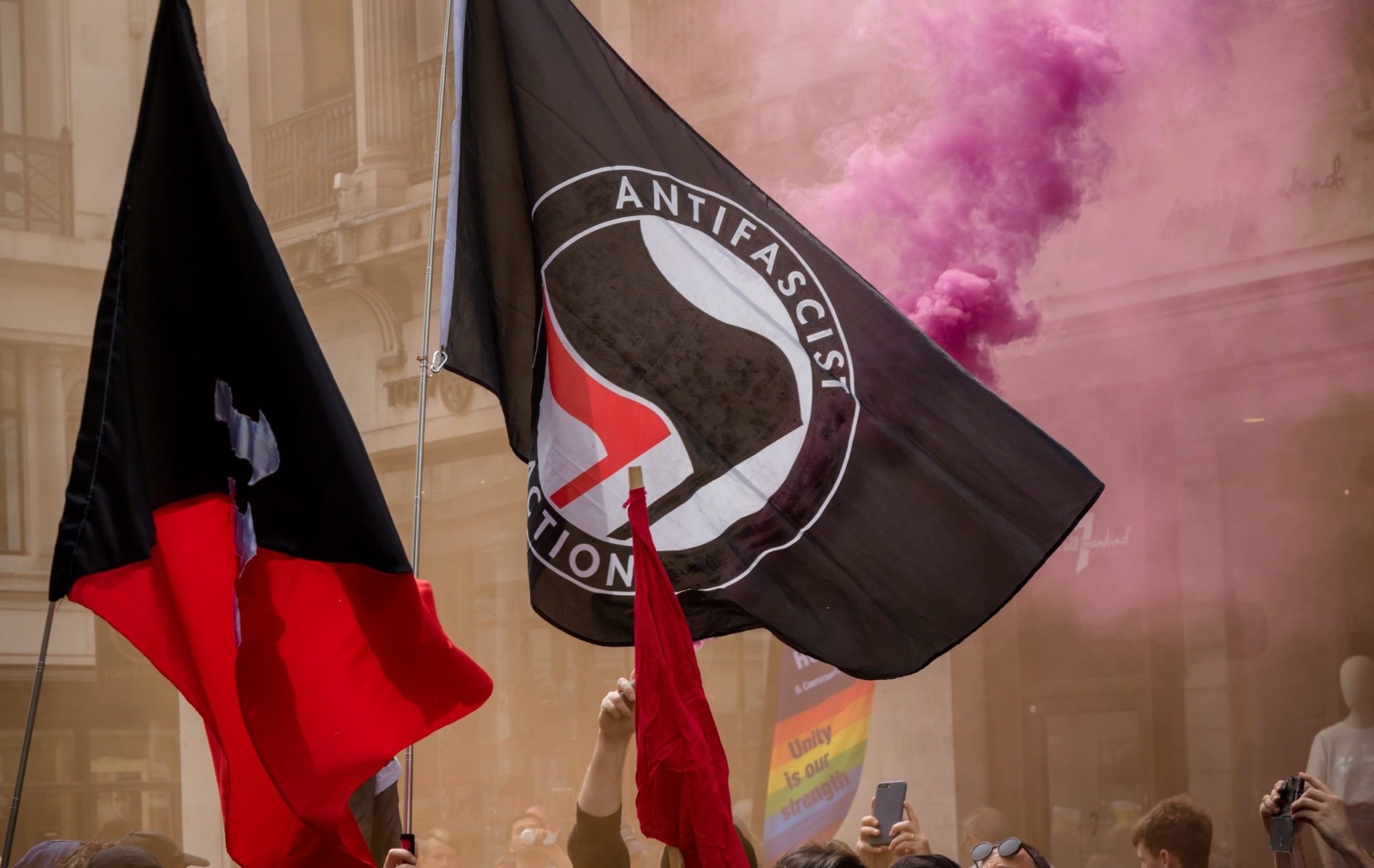 Antifa and its Origins - The American Conservative