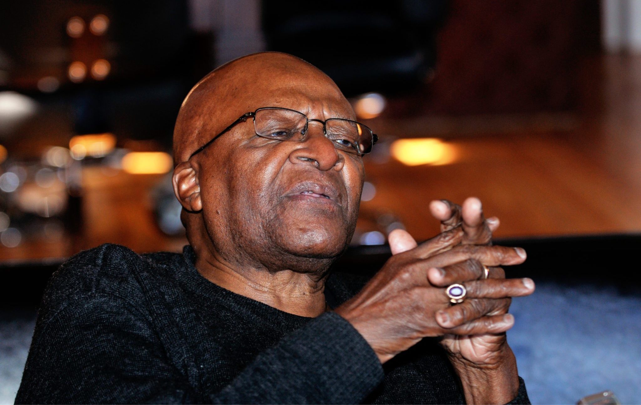 Desmond Tutu: Truth and Reconciliation - The American Conservative