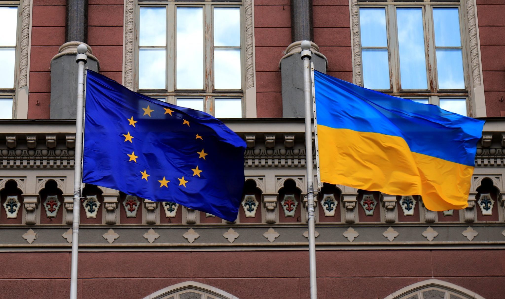 Russia Won’t Have to Say No: Europe Will - The American Conservative