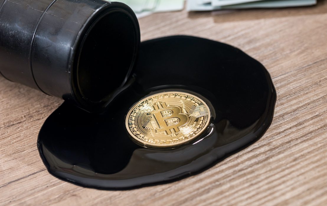 Bitcoin Falls to Lowest Price Since October 2024 - The American ...