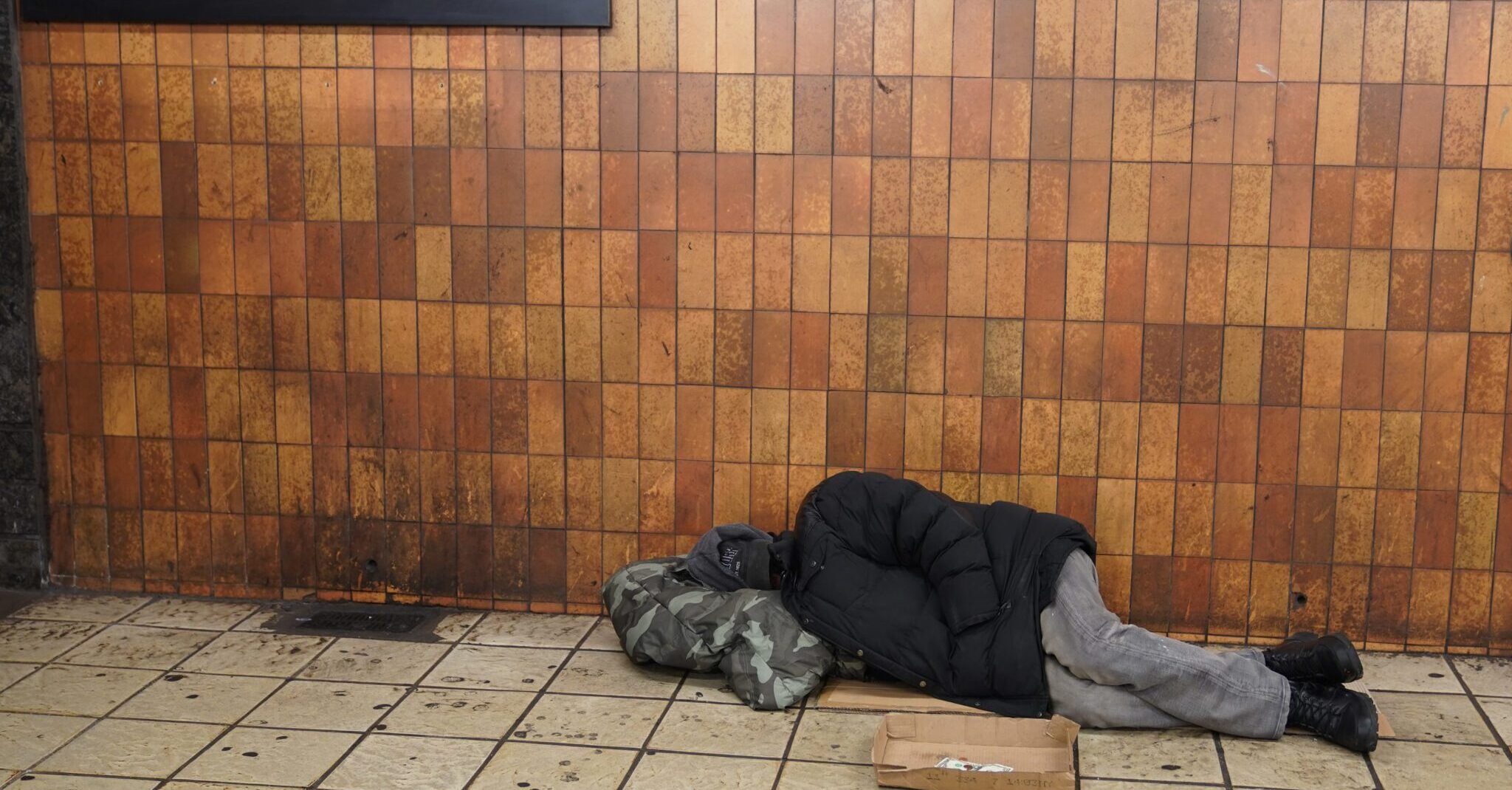 Yes, the Homeless Are More Violent - The American Conservative