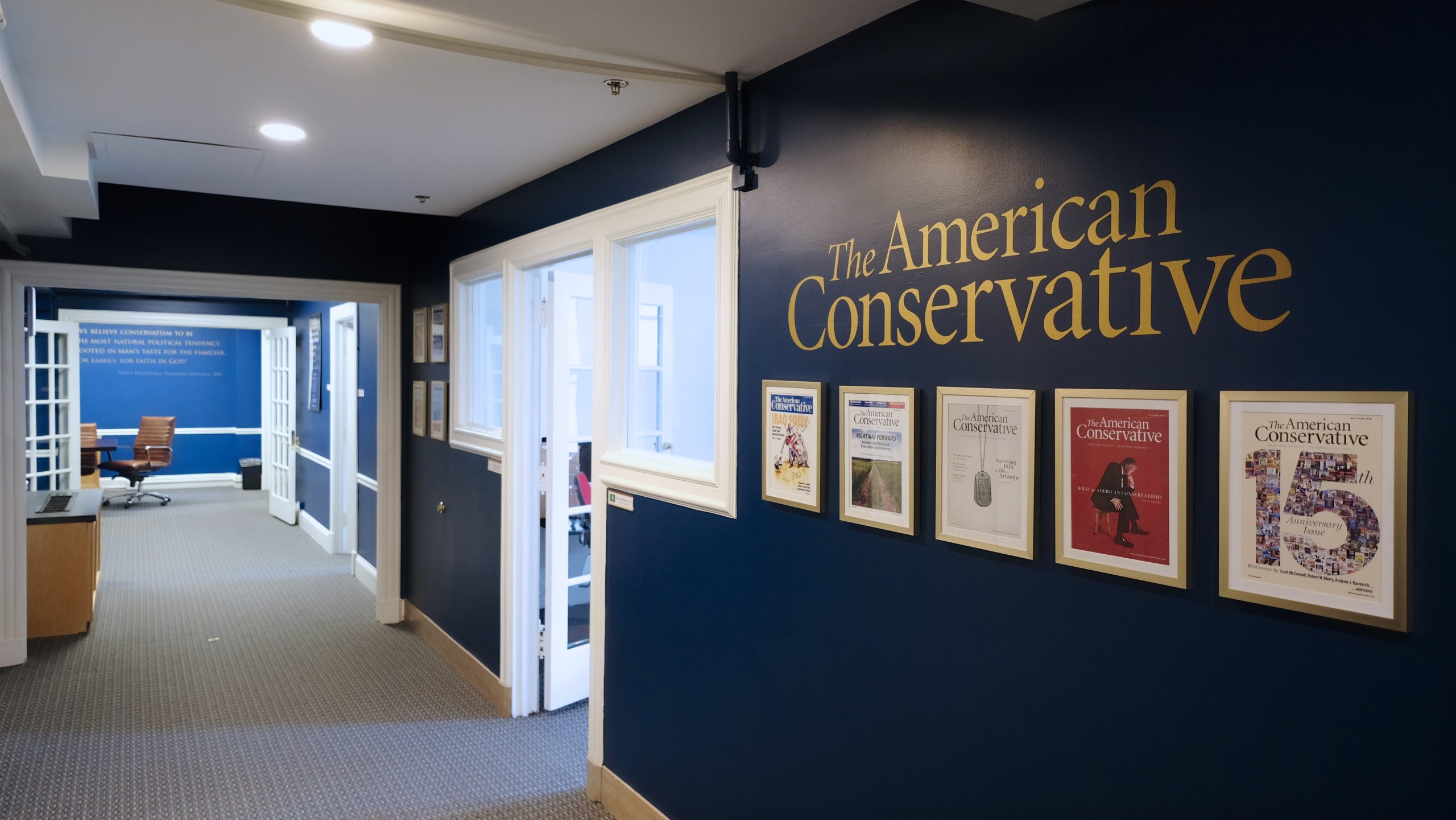 Welcome to the New TheAmericanConservative.com - The American Conservative