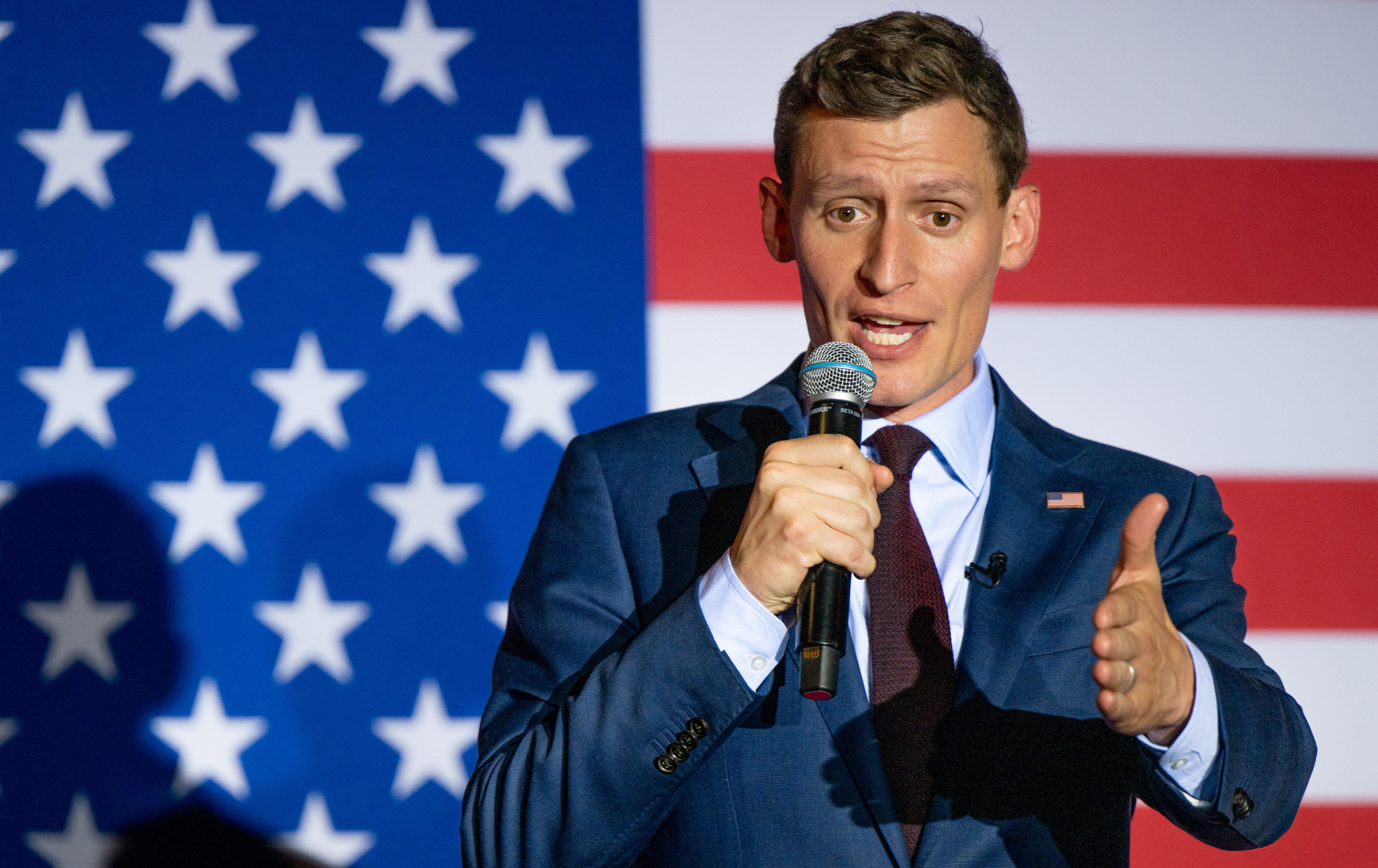 EXCLUSIVE: Arizona Voters Want Congressman Blake Masters - The American ...