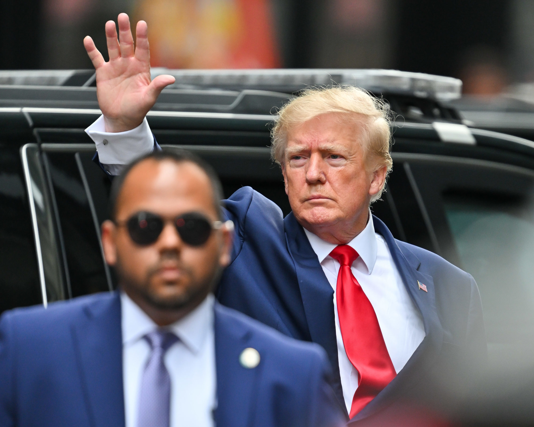 Donald Trump: The Revenge Tour - The American Conservative