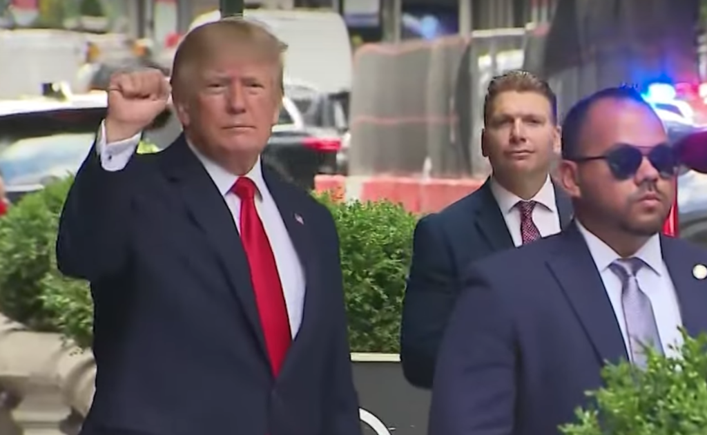 Trump & Our Late Roman Moment - The American Conservative