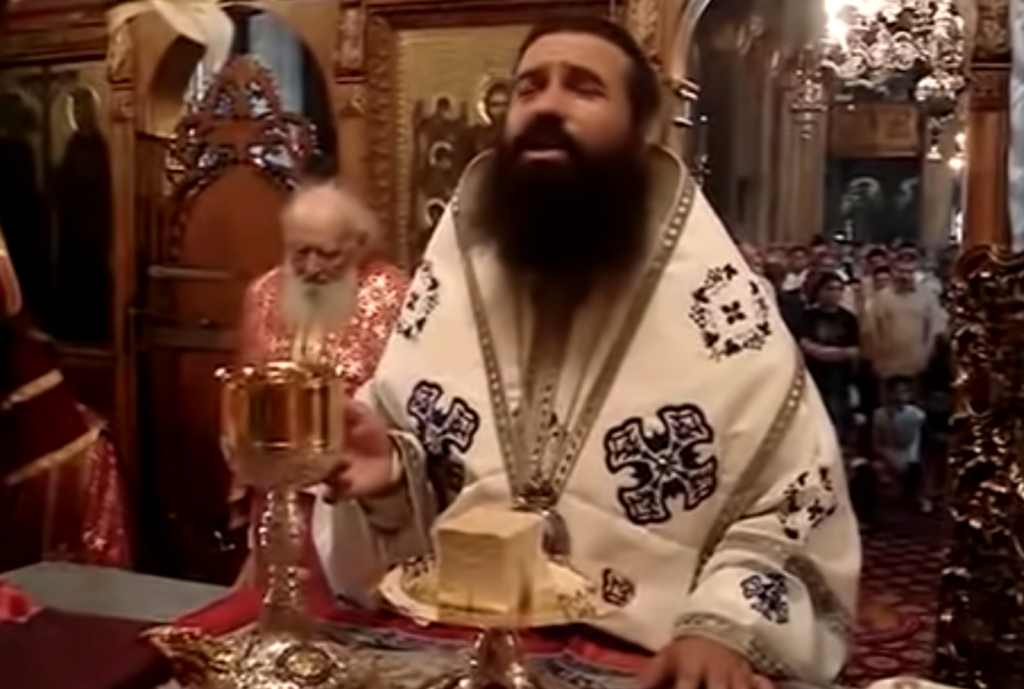 The Secret Of Latin Mass (And Divine Liturgy) - The American Conservative