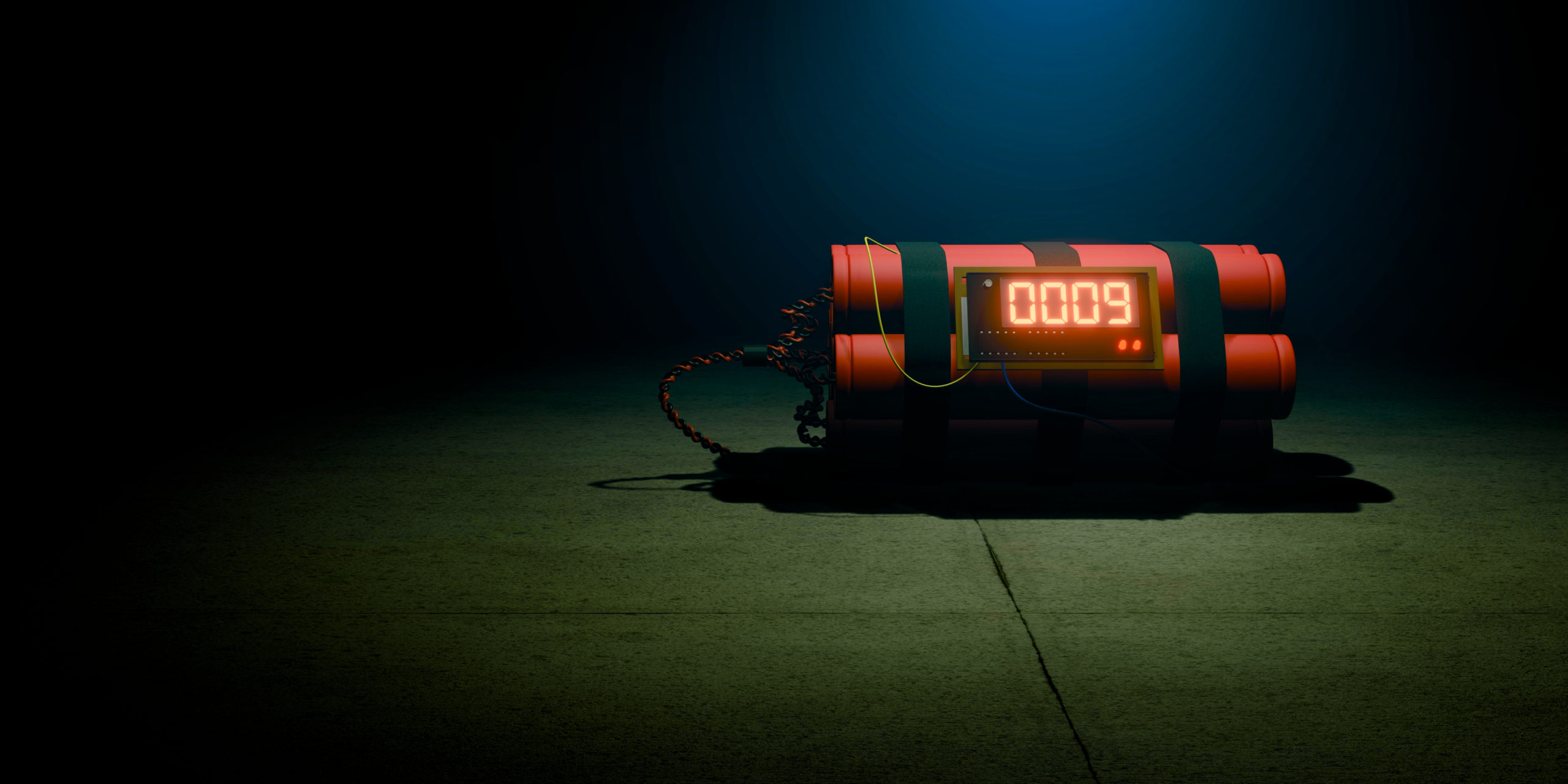Ticking Bombs - The American Conservative