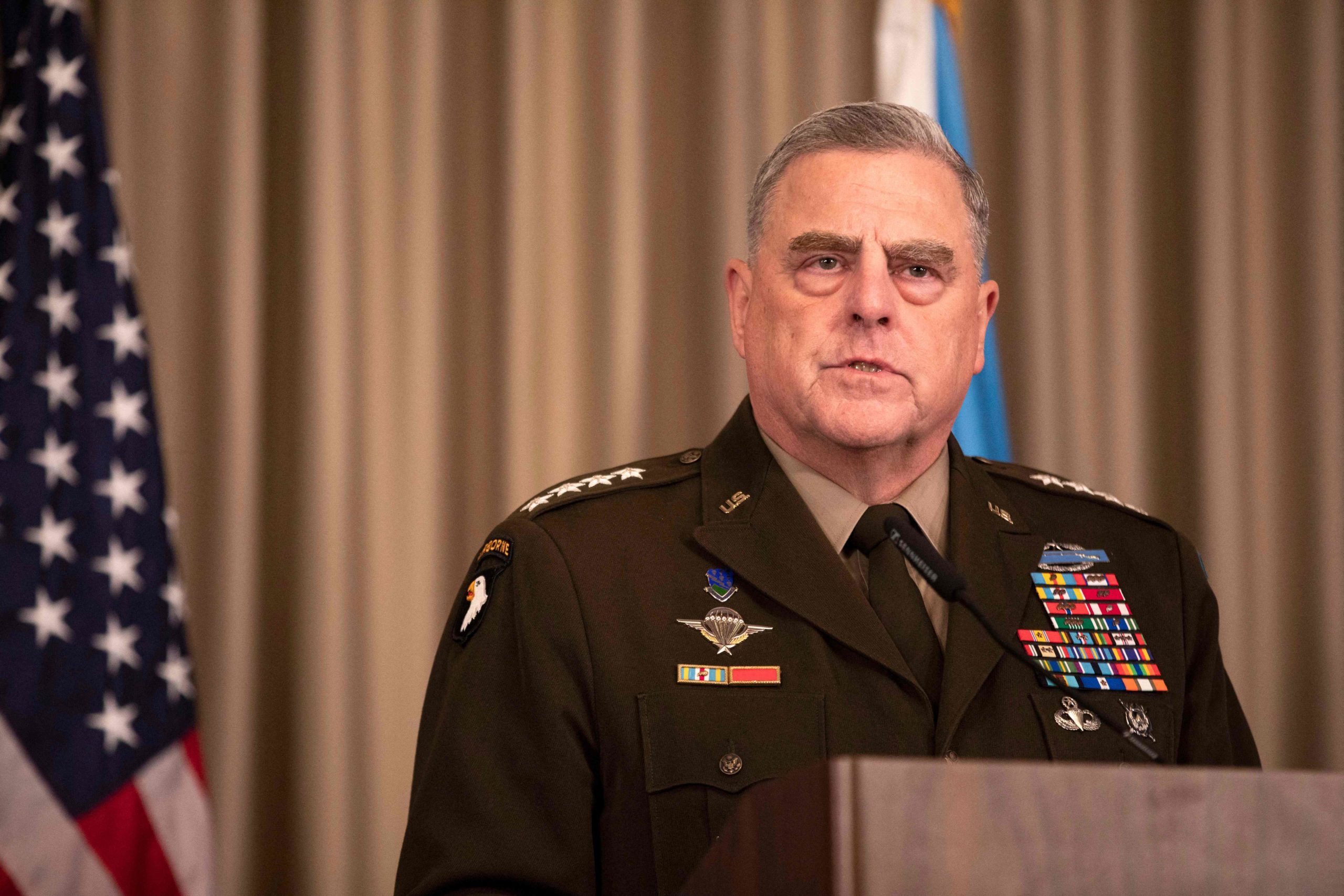 Roman Lessons From Milley - The American Conservative