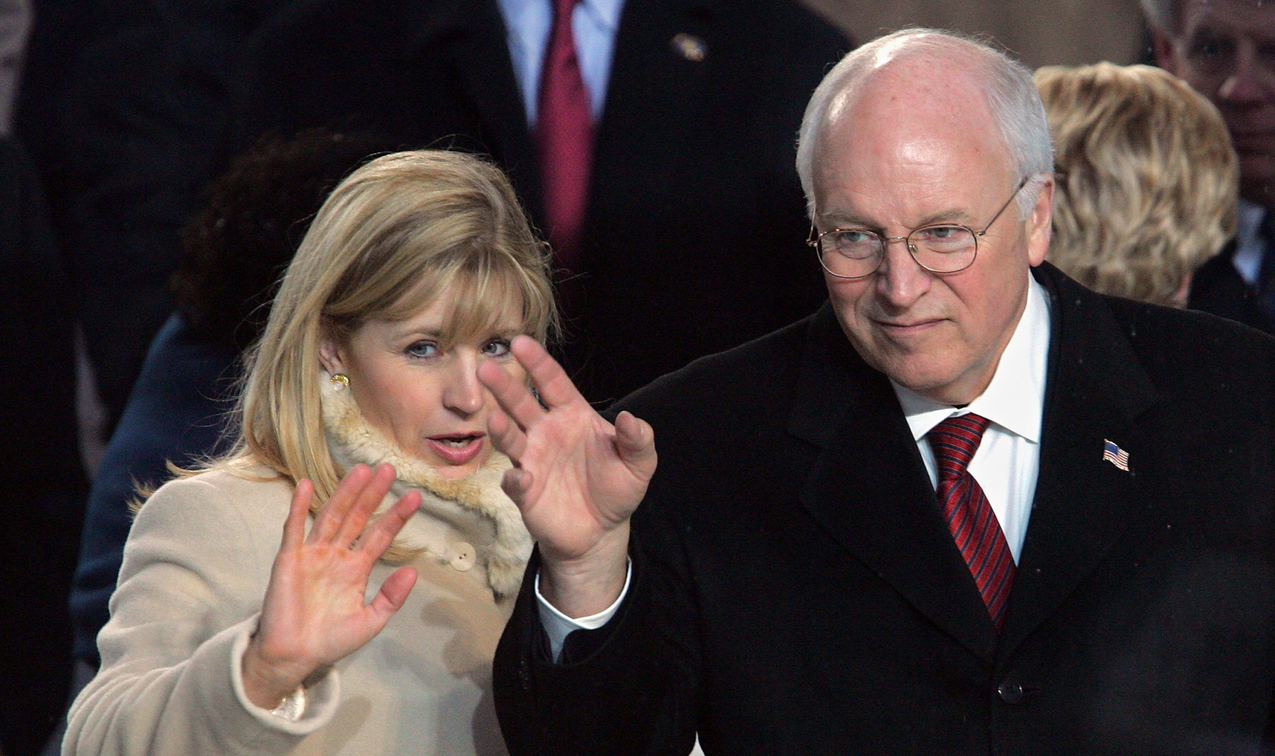 The Cheneys Had One Issue the Whole Time - The American Conservative