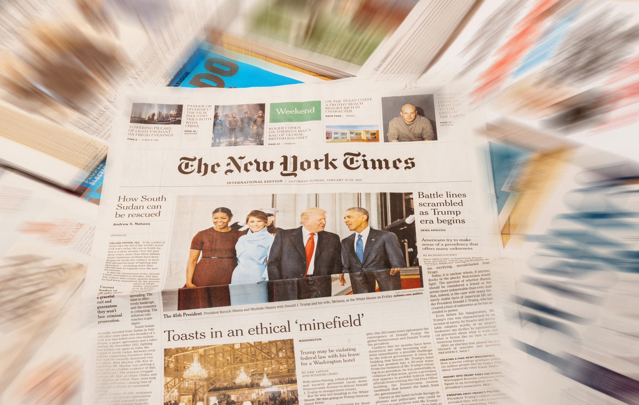 Overturn New York Times v. Sullivan - The American Conservative